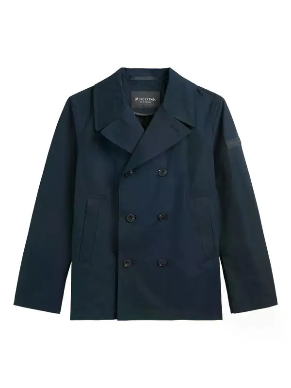Marc O'polo Double-breasted Jacket