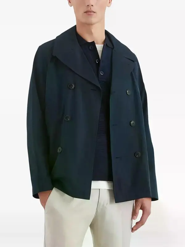 Marc O'polo Double-breasted Jacket