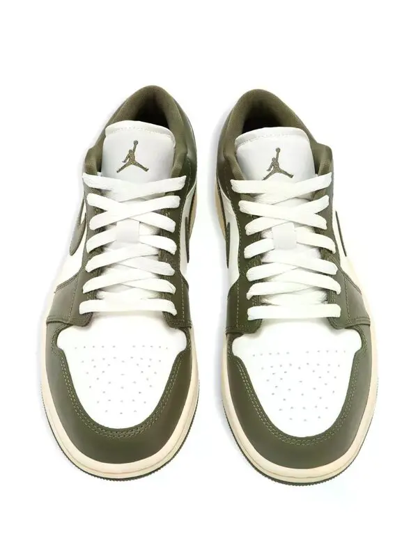 Nike Air 1 Low Sneakers - Green