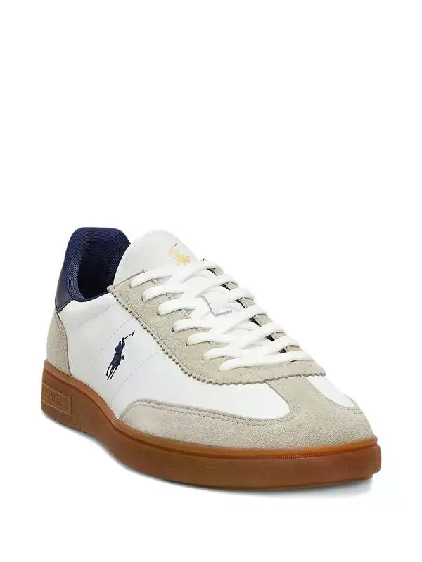 Polo Ralph Lauren Suede Sneakers