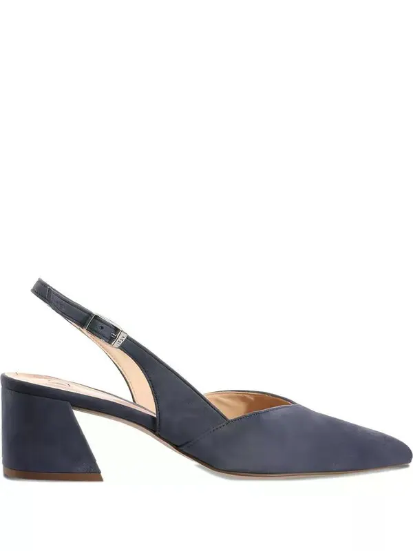 HOGL Laura Slingback Pointed-toe Pumps