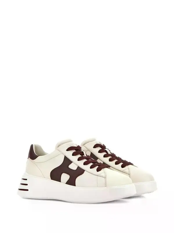 Hogan Rebel Sneakers - White