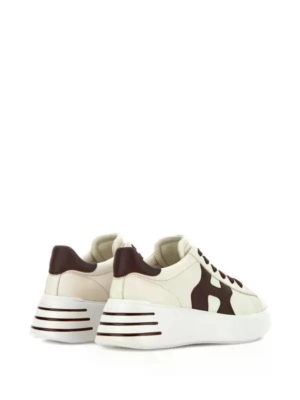 Hogan Rebel Sneakers - White