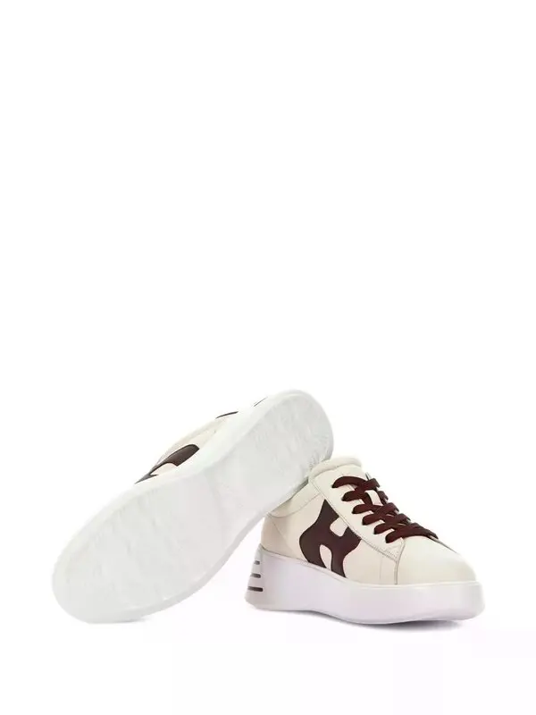 Hogan Rebel Sneakers - White
