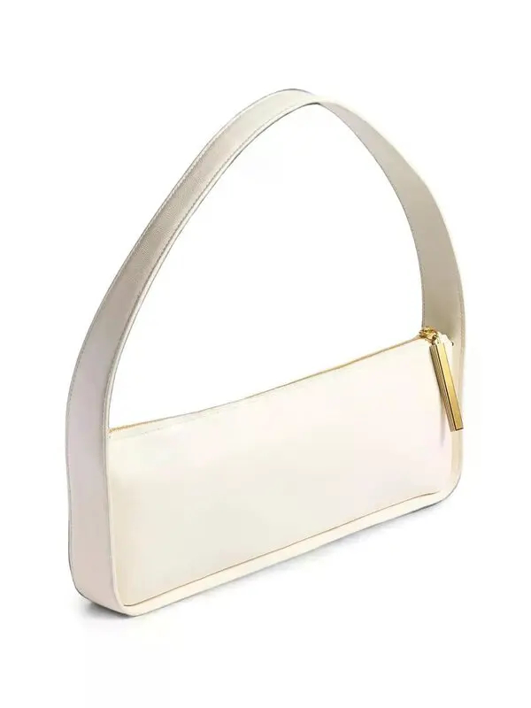 Khaite Leather Shoulder Bag