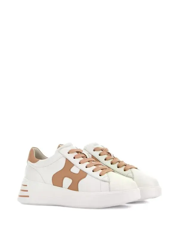 Hogan Rebel Sneakers - White