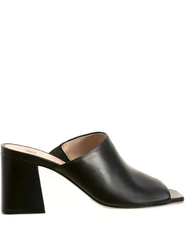 HOGL 70mm Joyce Open-toe Mules
