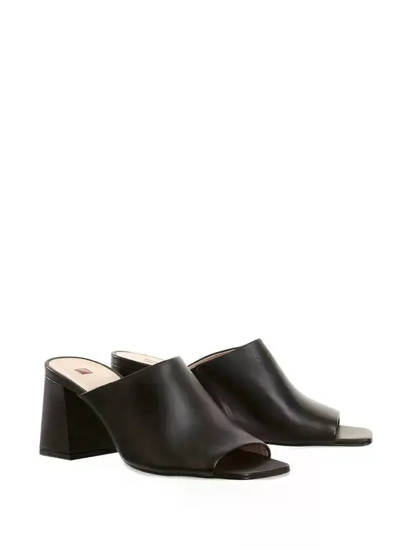 HOGL 70mm Joyce Open-toe Mules
