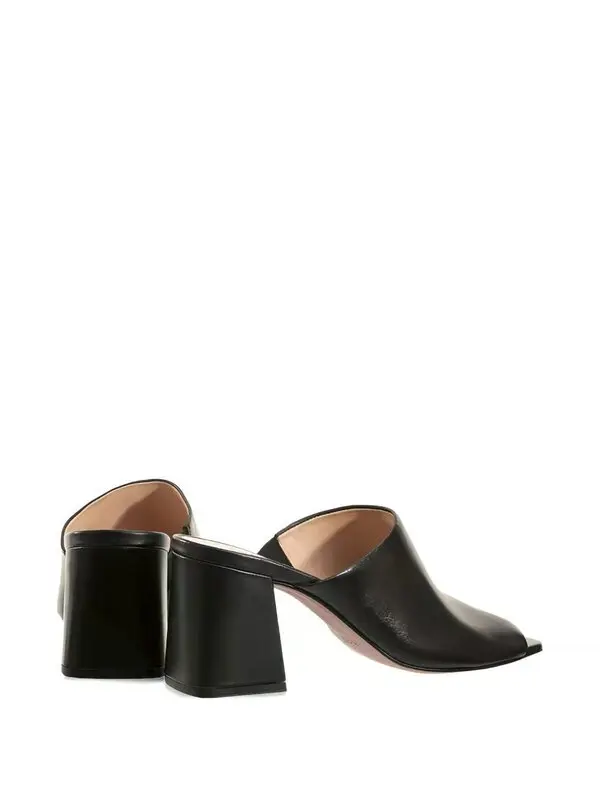 HOGL 70mm Joyce Open-toe Mules