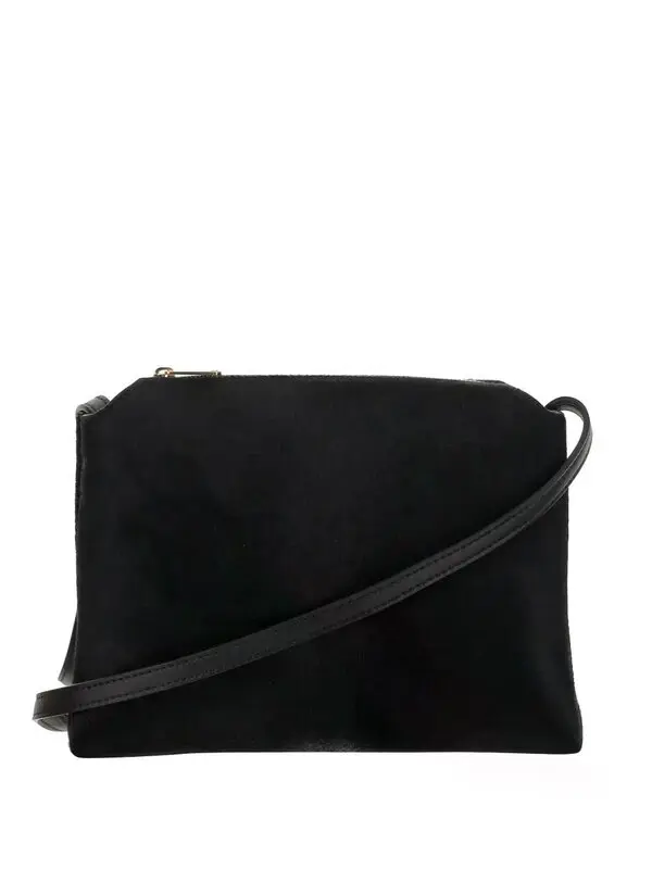 Khaite Leather Crossbody Bag