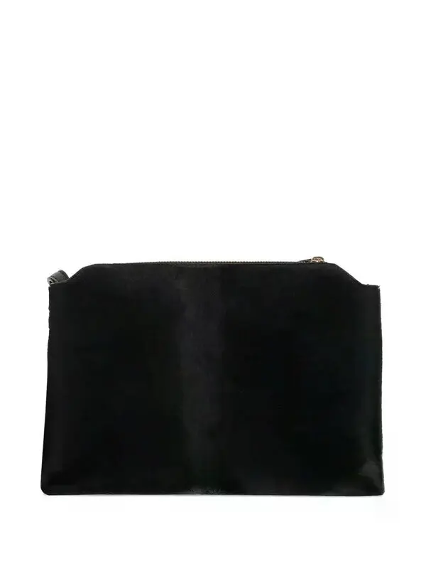 Khaite Leather Crossbody Bag