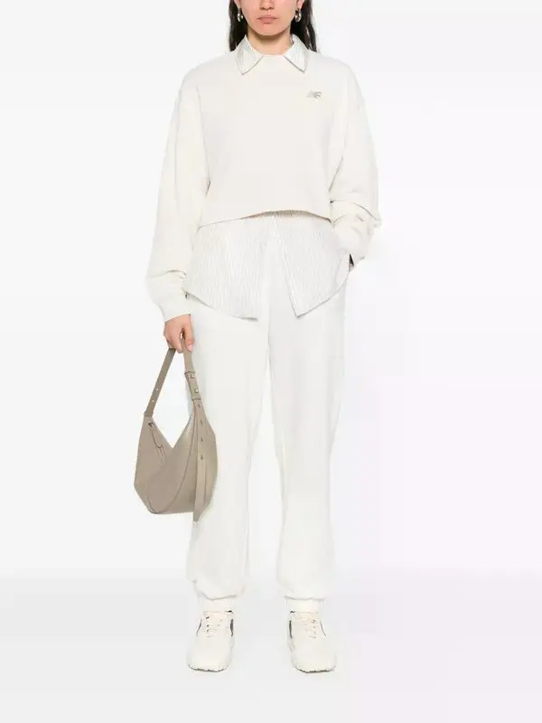 Calvin Klein Cotton Track Pants