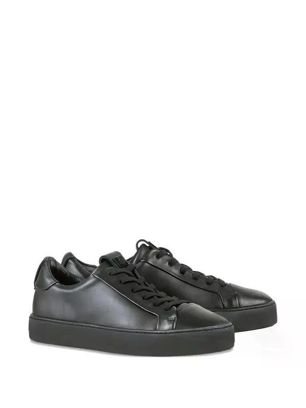 HOGL Carly Leather Lace-up Sneakers