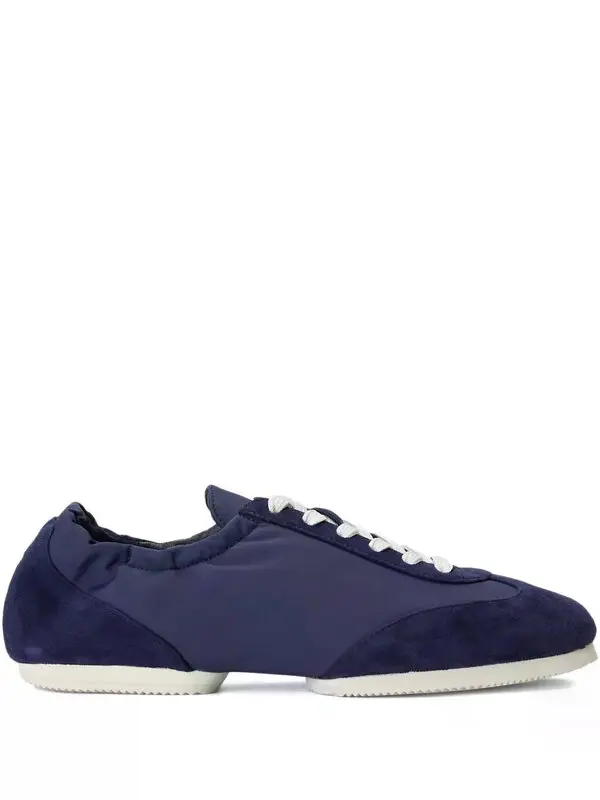 Polo Ralph Lauren Suede Lace-up Sneakers