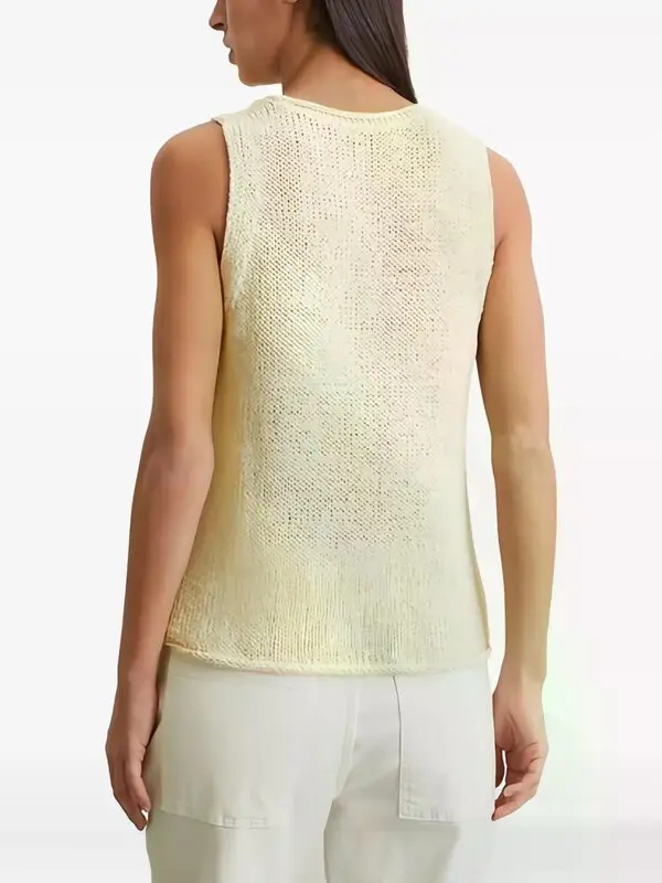 Marc O'polo Sleeveless Knit Tank Top