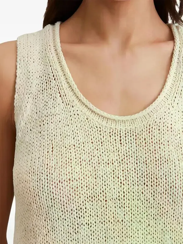 Marc O'polo Sleeveless Knit Tank Top