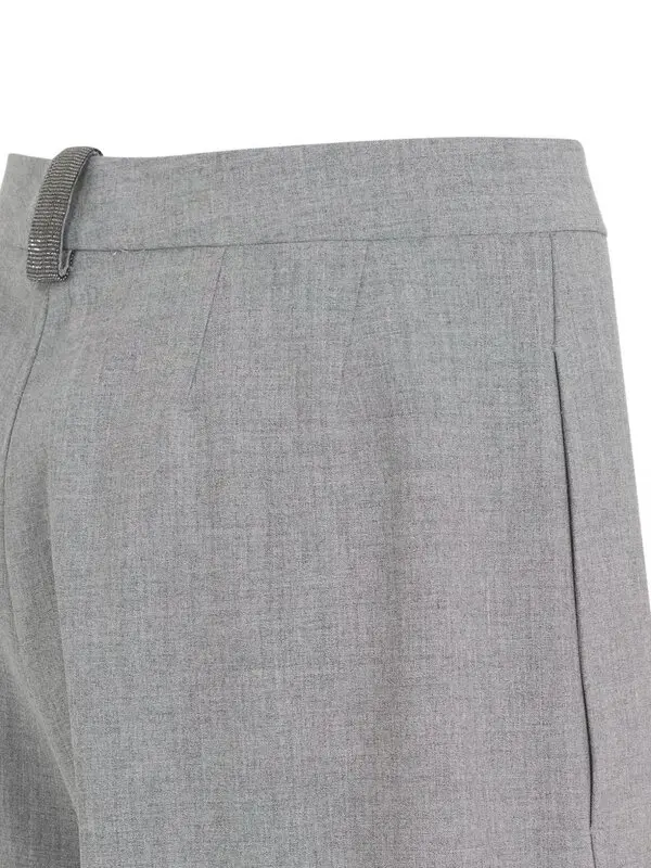 Fabiana Filippi Wide-leg Tailored Trousers