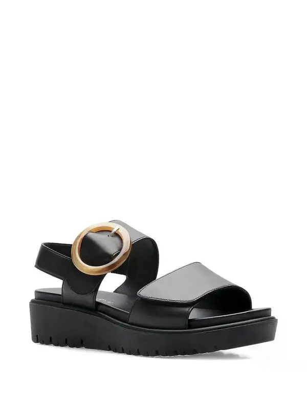 ARA Bilbao Sandals - Black
