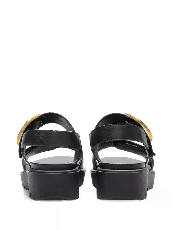 ARA Bilbao Sandals - Black