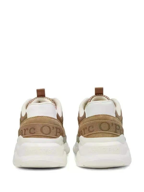 Marc O'polo Julia Panelled Chunky Sneakers