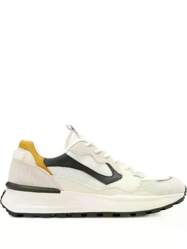 Marc O'polo Mesh-panelled Sneakers