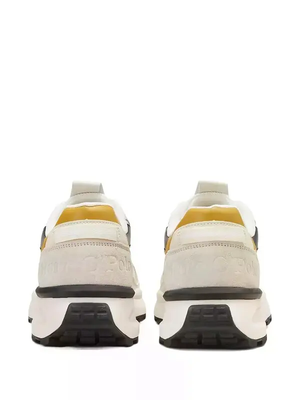 Marc O'polo Mesh-panelled Sneakers