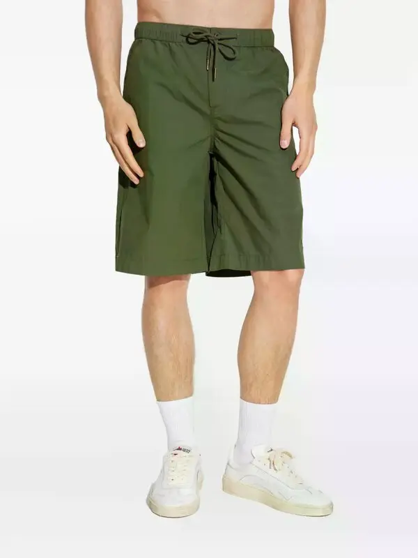 Zadig&Voltaire Pally Drawstring-waist Shorts