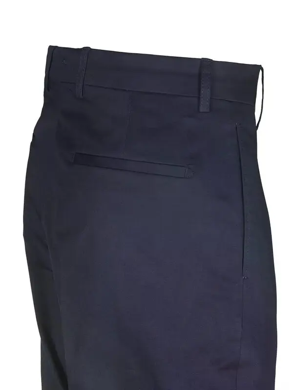 BERWICH Pleated Trousers