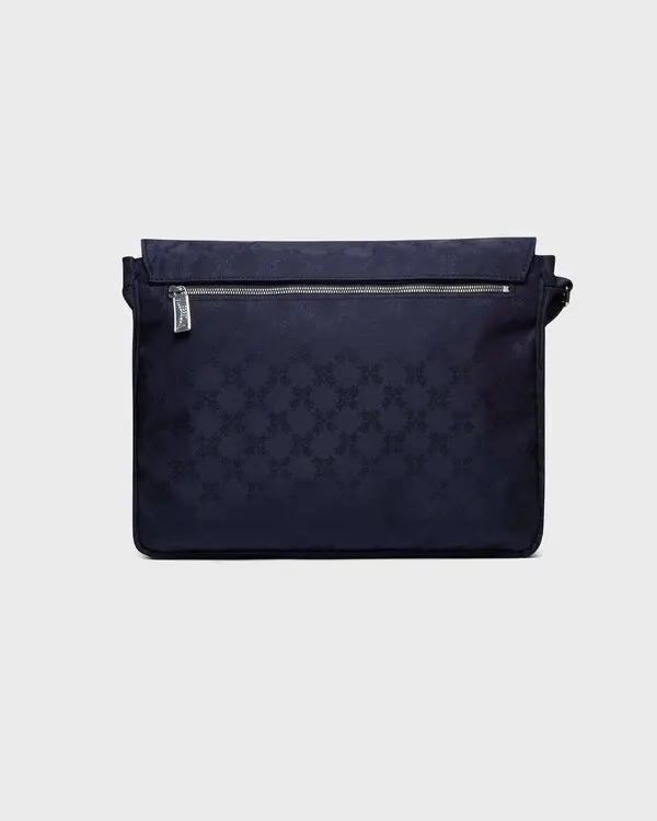 Vilebrequin Messenger Bag Turtle Monogram