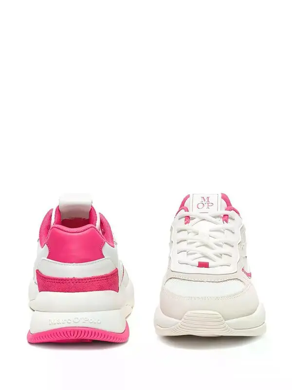 Marc O'polo Panelled Chunky Sneakers