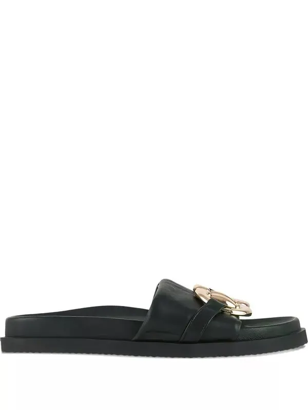 HOGL Emmy Chain Sandals - Black