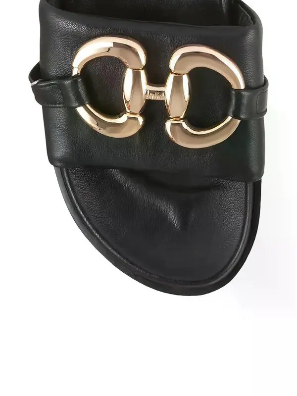 HOGL Emmy Chain Sandals - Black