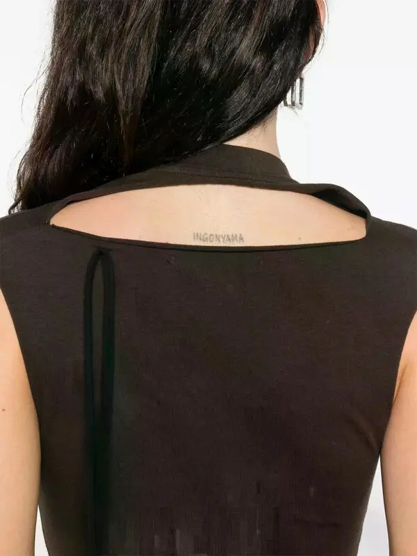 Ottolinger Cut-out Dress