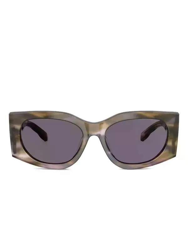 Tory Burch Kira Sunglasses - Purple