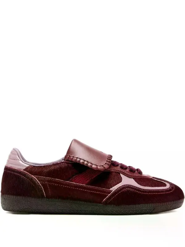 ALOHAS Low-top Sneakers - Red