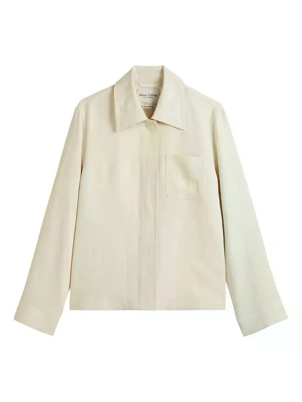 Marc O'polo Button-up Overshirt