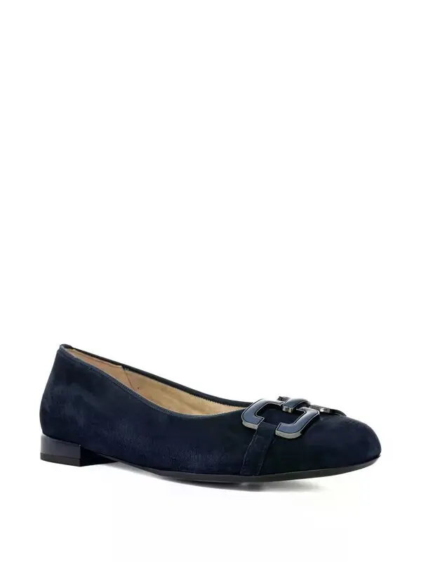 ARA Siena Ballet Flats