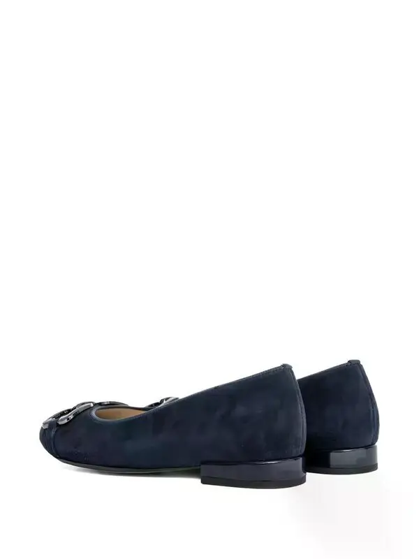 ARA Siena Ballet Flats