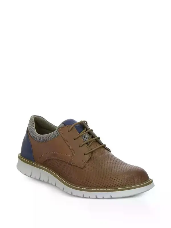 ARA Leandro Lace Up Shoes - Brown