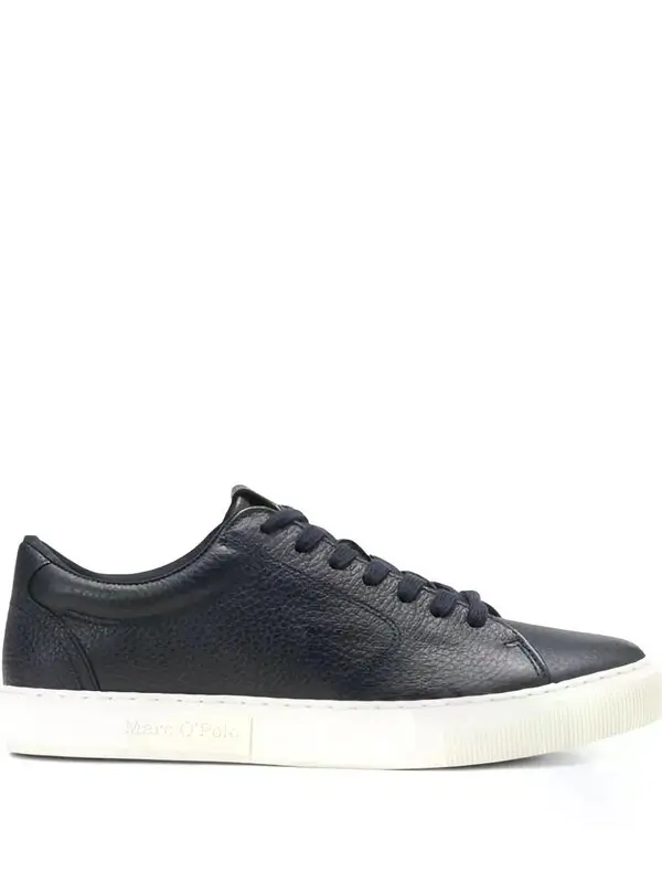 Marc O'polo Leather Lace-up Sneakers