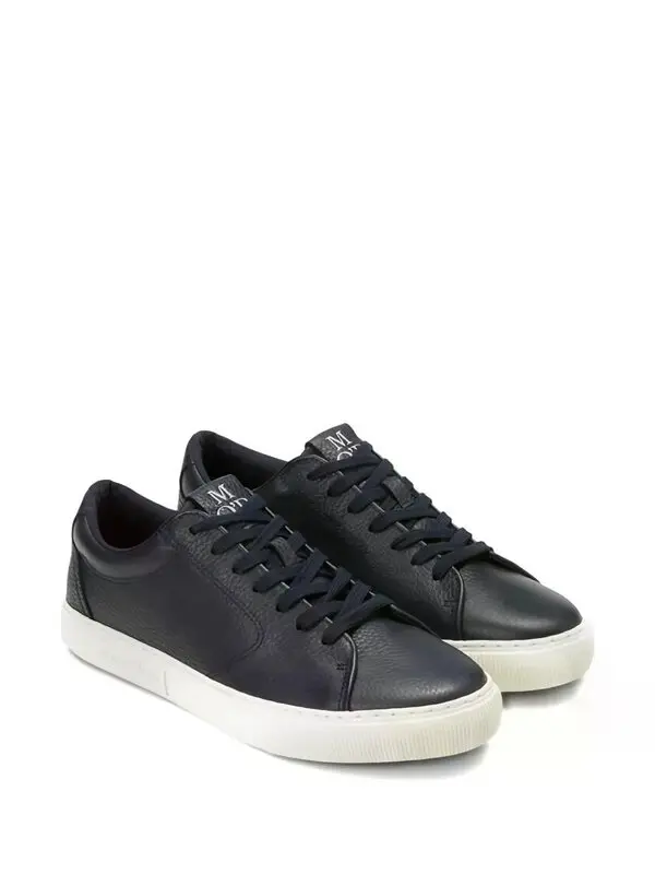 Marc O'polo Leather Lace-up Sneakers