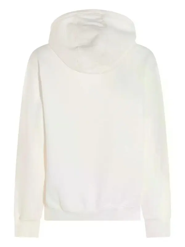 Casablanca Mountain Graphic Hoodie - Neutrals