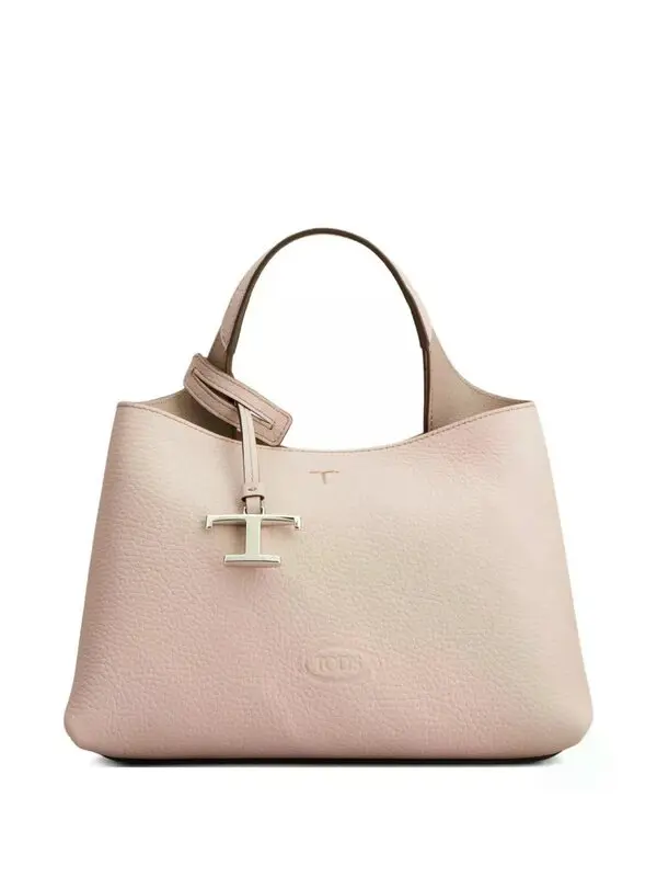 TOD'S Micro Leather Tote