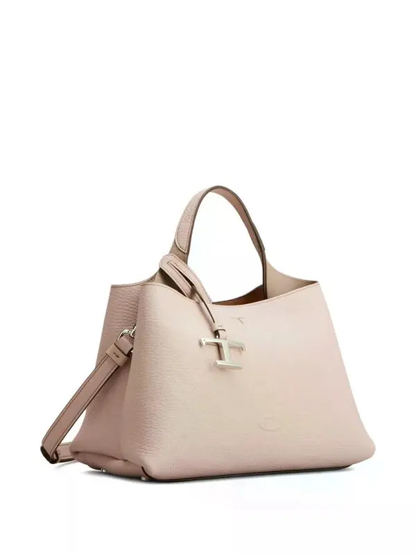 TOD'S Micro Leather Tote