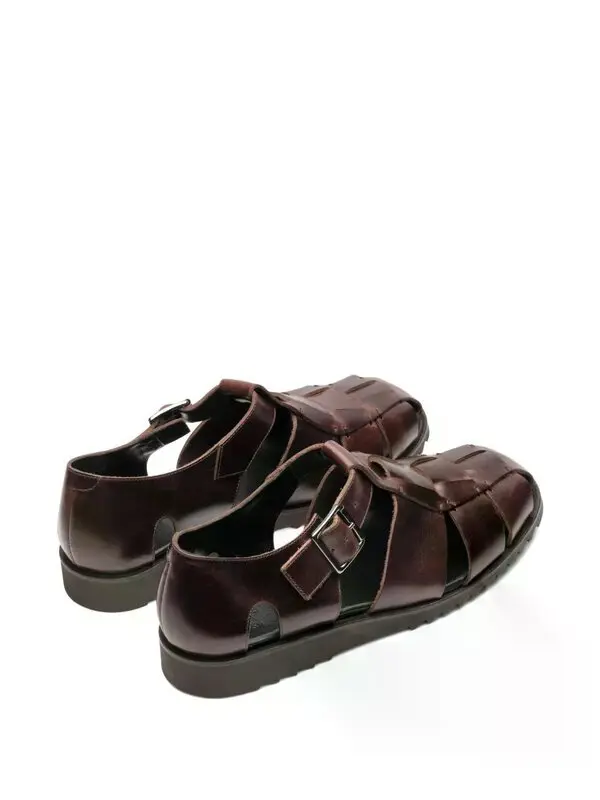 Paraboot Pacific Sport Sandals - Brown