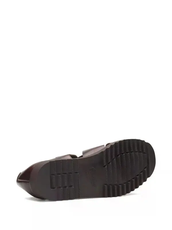 Paraboot Pacific Sport Sandals - Brown