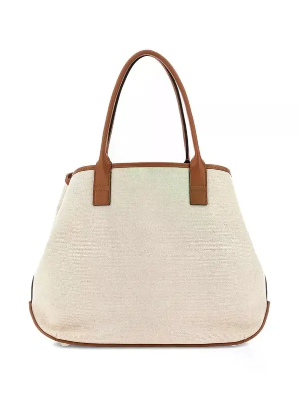 Hogan Address Tote Bag - Neutrals