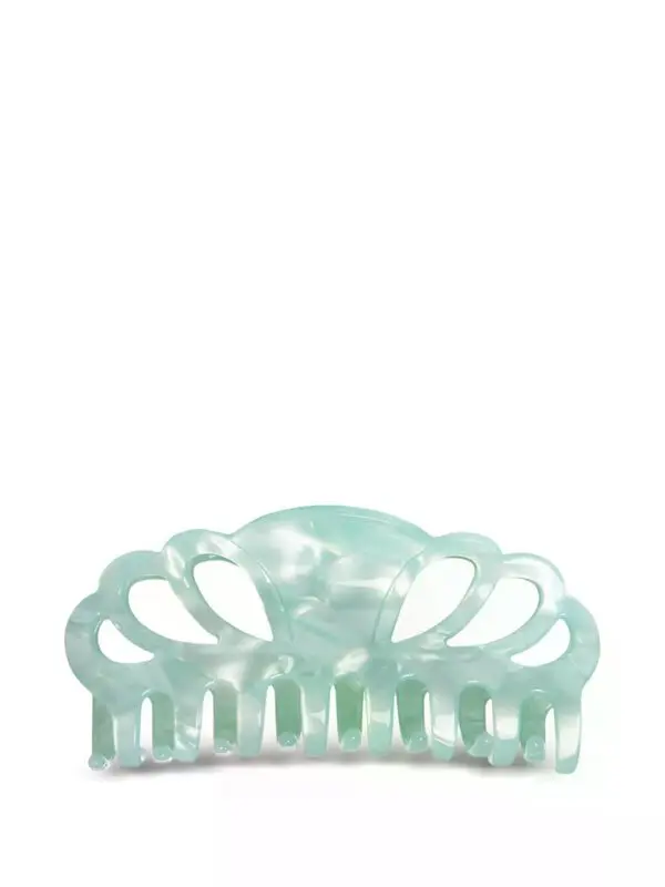 SALT & WAVE Aphrodite Hair Clip - Blue