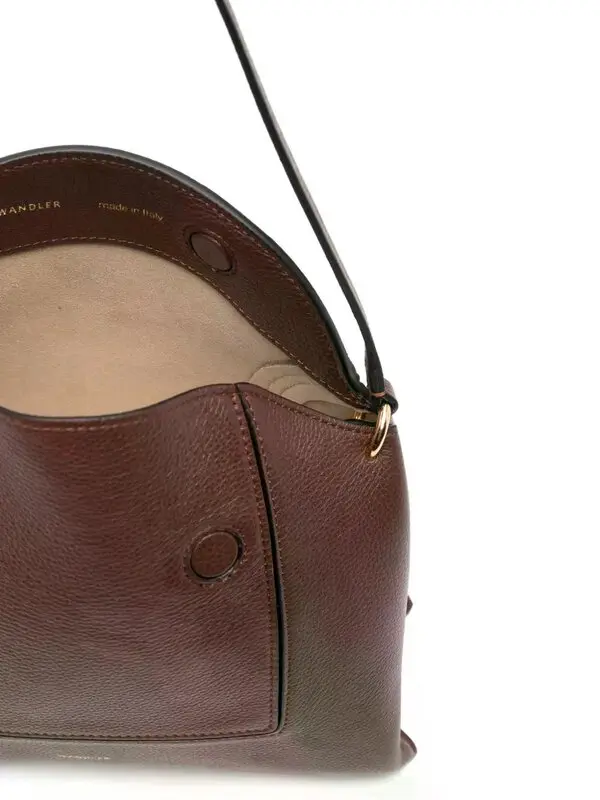 WANDLER Penelope Shoulder Bag - Brown