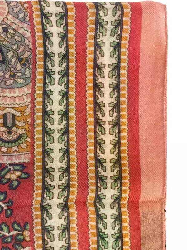 Etro Paisley-print Scarf